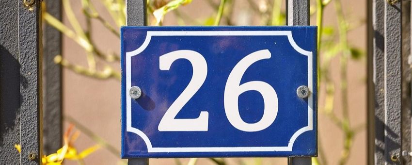 Certificat de numérotage - Mairie de Mérindol